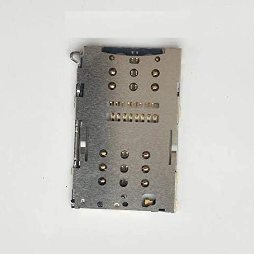 SIM Card Reader Slot Connector Flex For Xiaomi Redmi Note 4 – Shockware.in