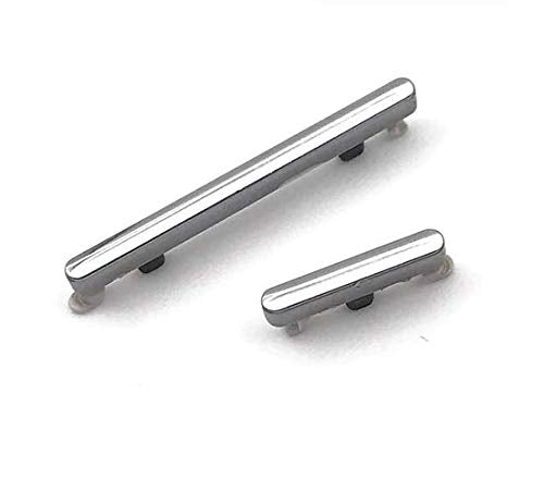 External Power and Volume Buttons For Redmi Note 7 Pro : White ...