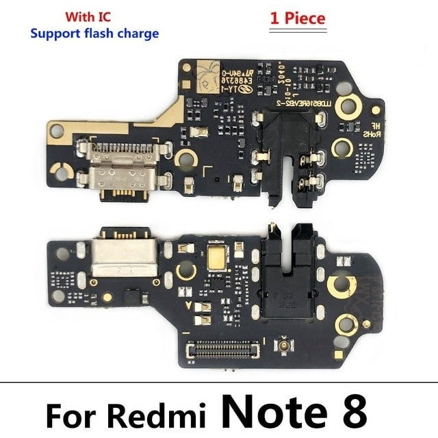 Charging Port / PCB CC Board For Redmi Note 8 – Shockware.in