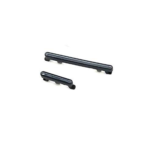External Power and Volume Buttons For Redmi Note 8 : Black – Shockware.in