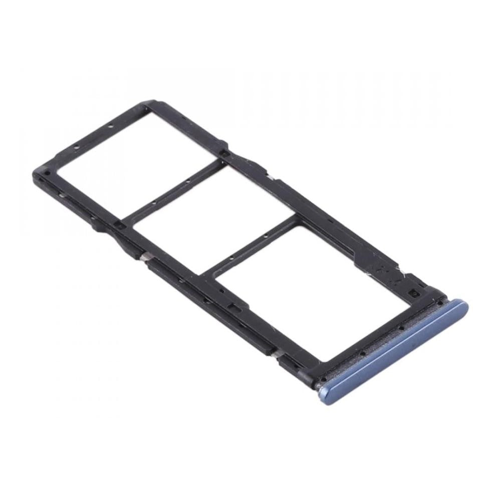 SIM Card Holder Tray For Xiaomi Redmi Note 9 : Black – Shockware.in
