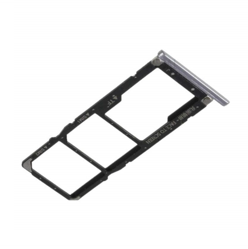 SIM Card Holder Tray For Redmi Y2 : Grey – Shockware.in
