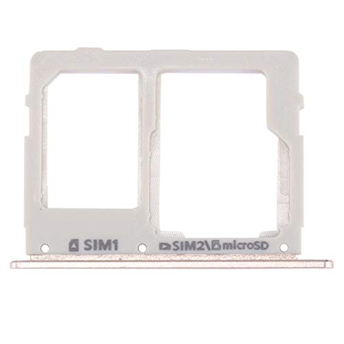 SIM Card Holder Tray For Samsung C5 Pro / C7 Pro : Gold – Shockware.in