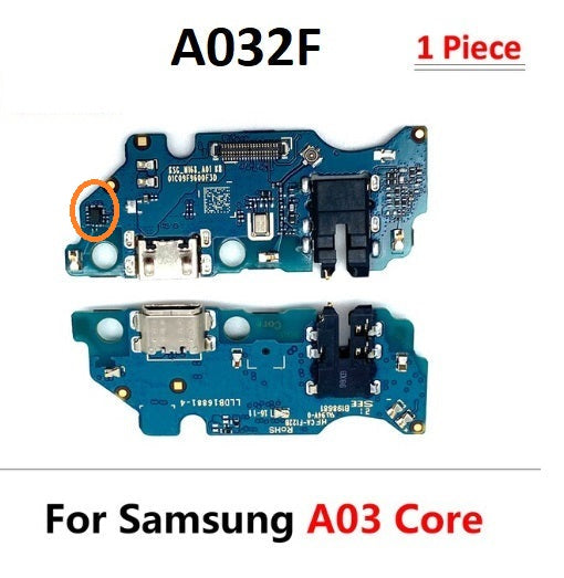 Charging Port / PCB Board For Samsung Galaxy A03 Core / A032F ...