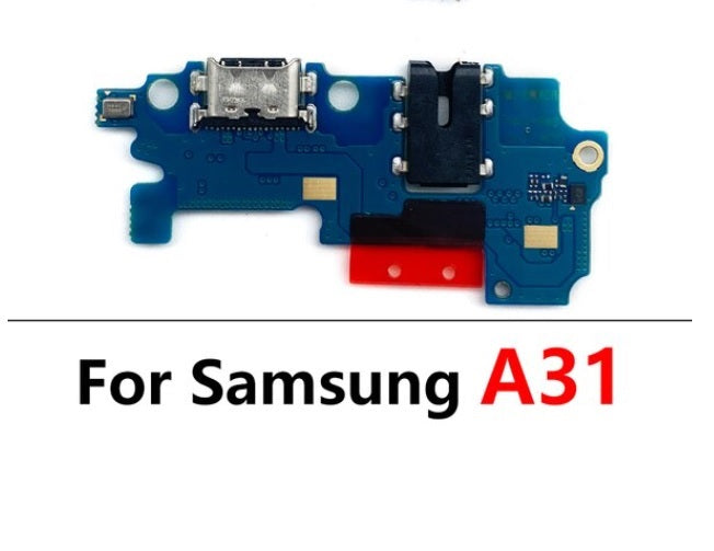 Charging Port / PCB CC Board For SAMSUNG Galaxy A31 – Shockware.in