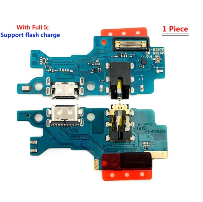 Charging Port / PCB CC Board For SAMSUNG Galaxy M21 2021 – Shockware.in