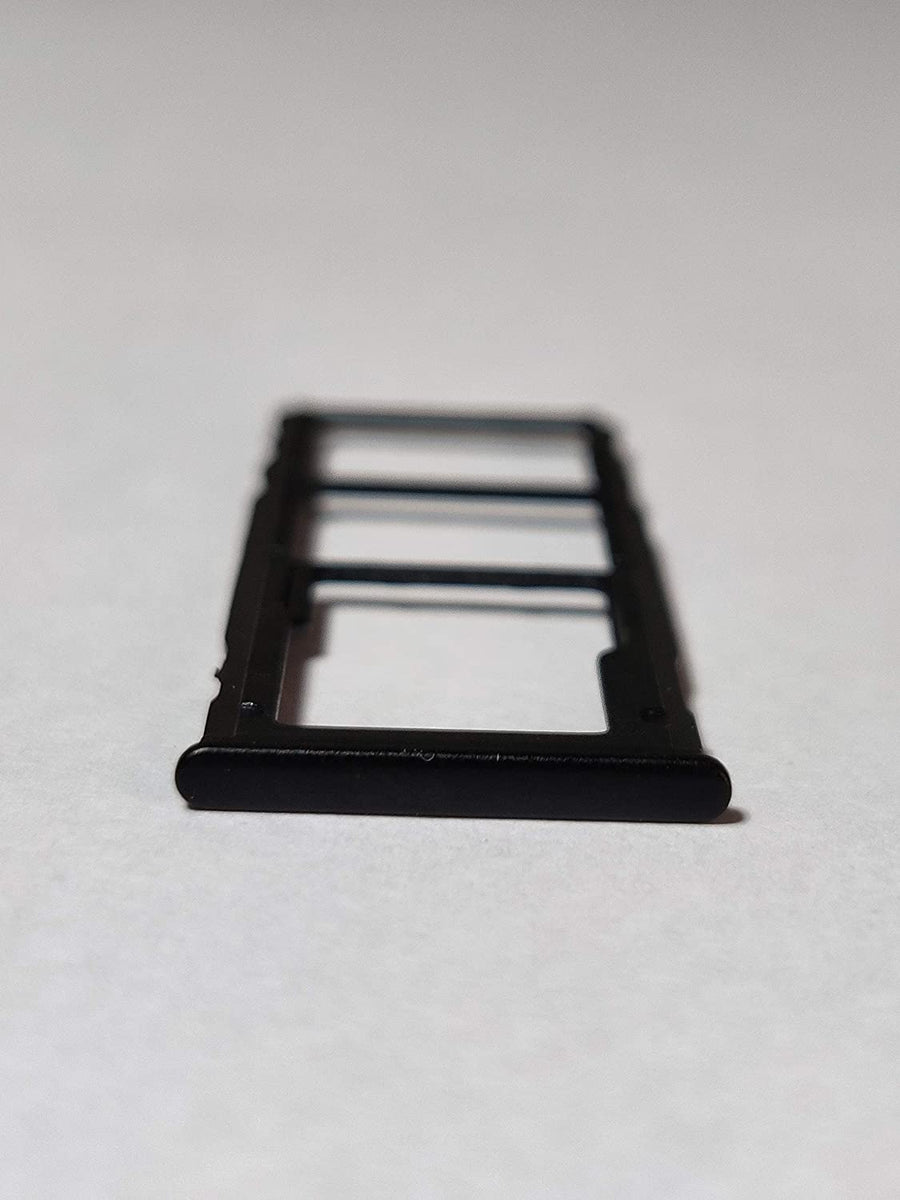 SIM Card Holder Tray For Samsung M31 : Black – Shockware.in