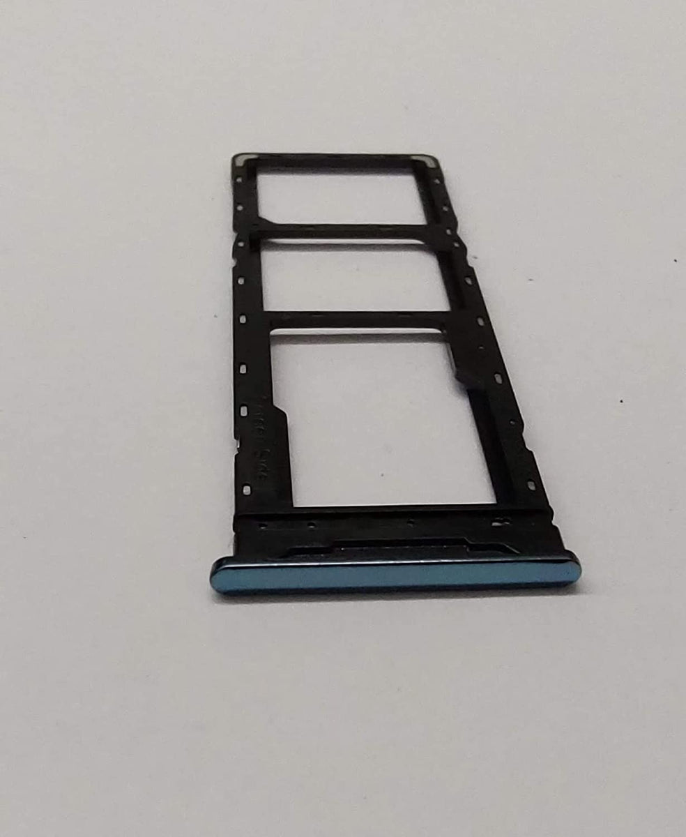 SIM Card Holder Tray For Tecno Camon 16 Premier / CE9 : Silver ...