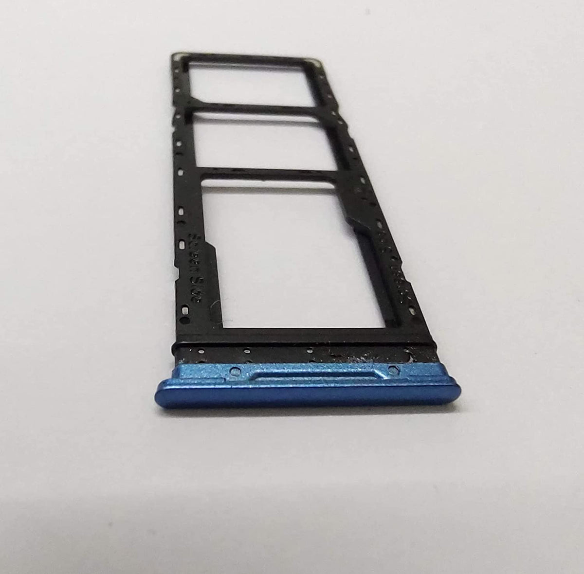 SIM Card Holder Tray For Tecno Pova Neo / LE6 (Blue) – Shockware.in