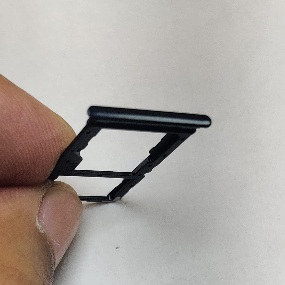 SIM Card Holder Tray For Vivo S1 Pro India 1920 : Black – Shockware.in