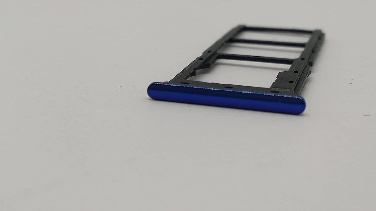 SIM Card Holder Tray For Vivo V11 Pro : Nebula Blue – Shockware.in