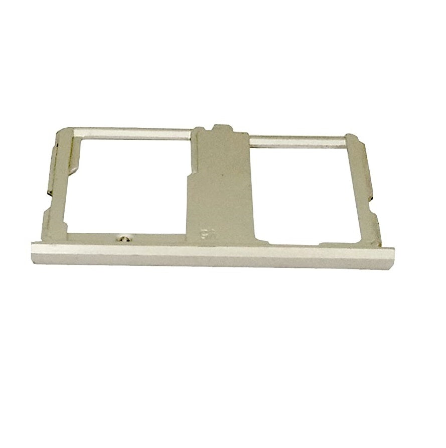SIM Card Holder Tray For Vivo X5 Max : Silver – Shockware.in