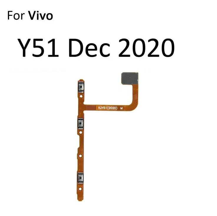 Power On Off Volume Flex For Vivo Y51 Dec 2020 – Shockware.in