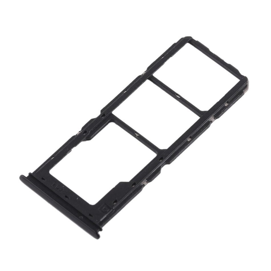 SIM Card Holder Tray For Vivo Y90 : Black – Shockware.in