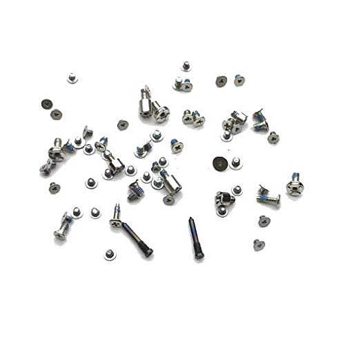 Full Screws Set with 2 Bottom Screws For Apple iPhone 11 – Shockware.in