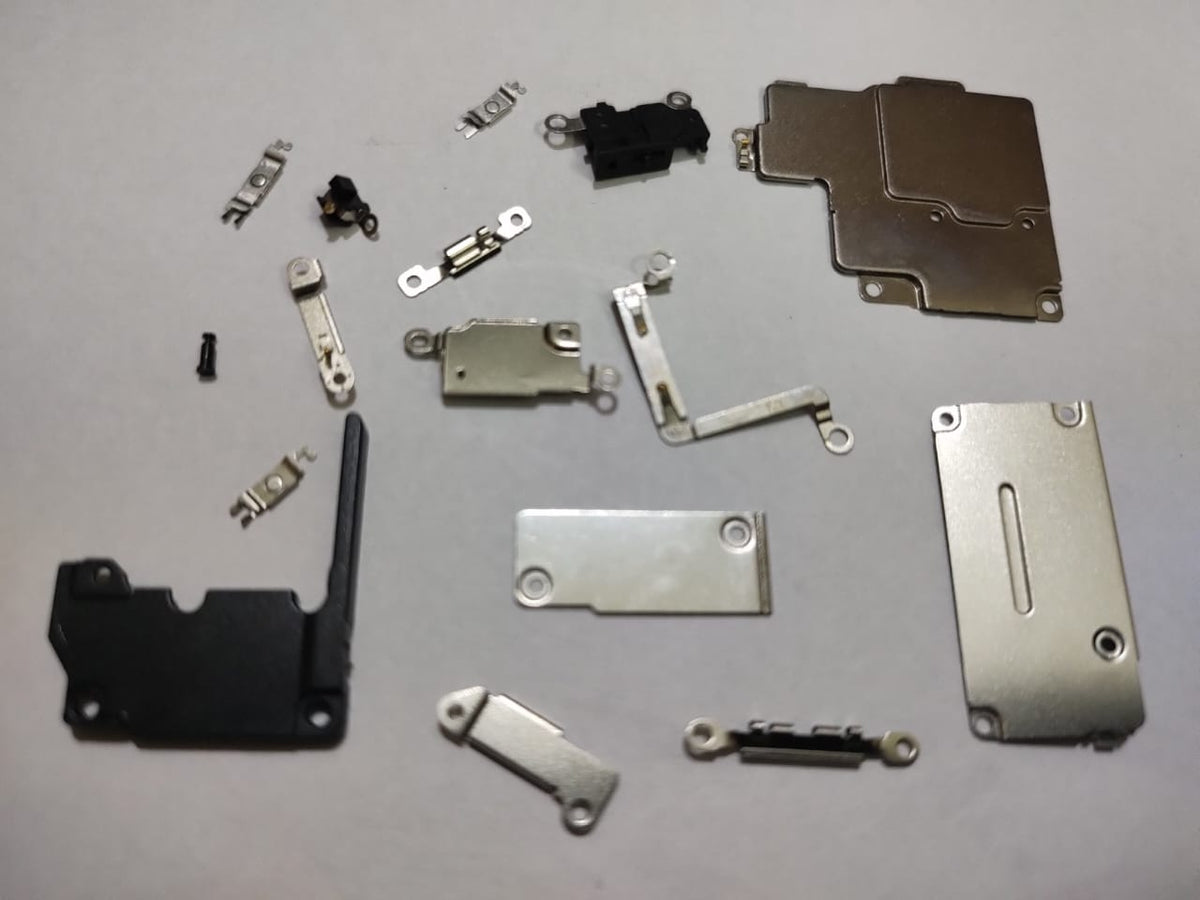 Internal Inner Metal Parts For Apple iPhone 12 – Shockware.in