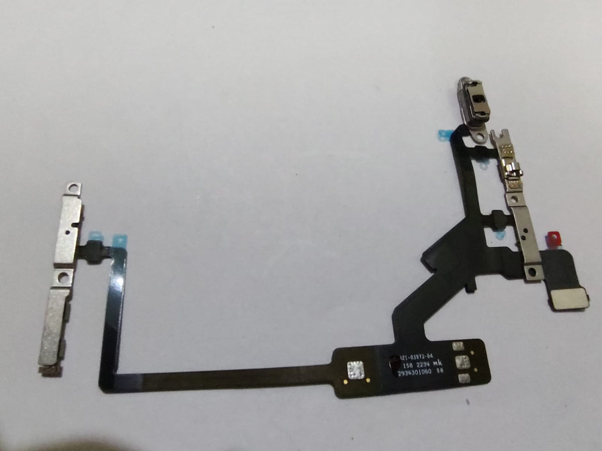 Power On Off Volume Flex For iPhone 14 Pro Max – Shockware.in