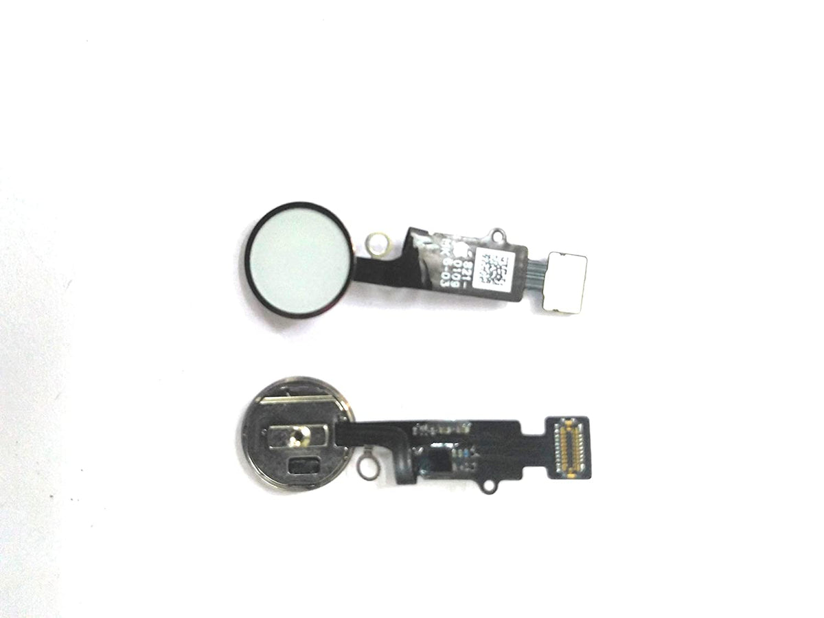 Fingerprint Sensor Scanner For Apple iPhone 8: Gold (Without Touch ID ...