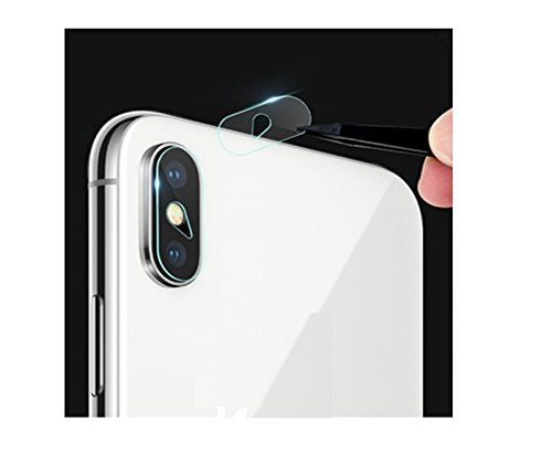 Camera Tempered Glass For Apple iPhone X – Shockware.in