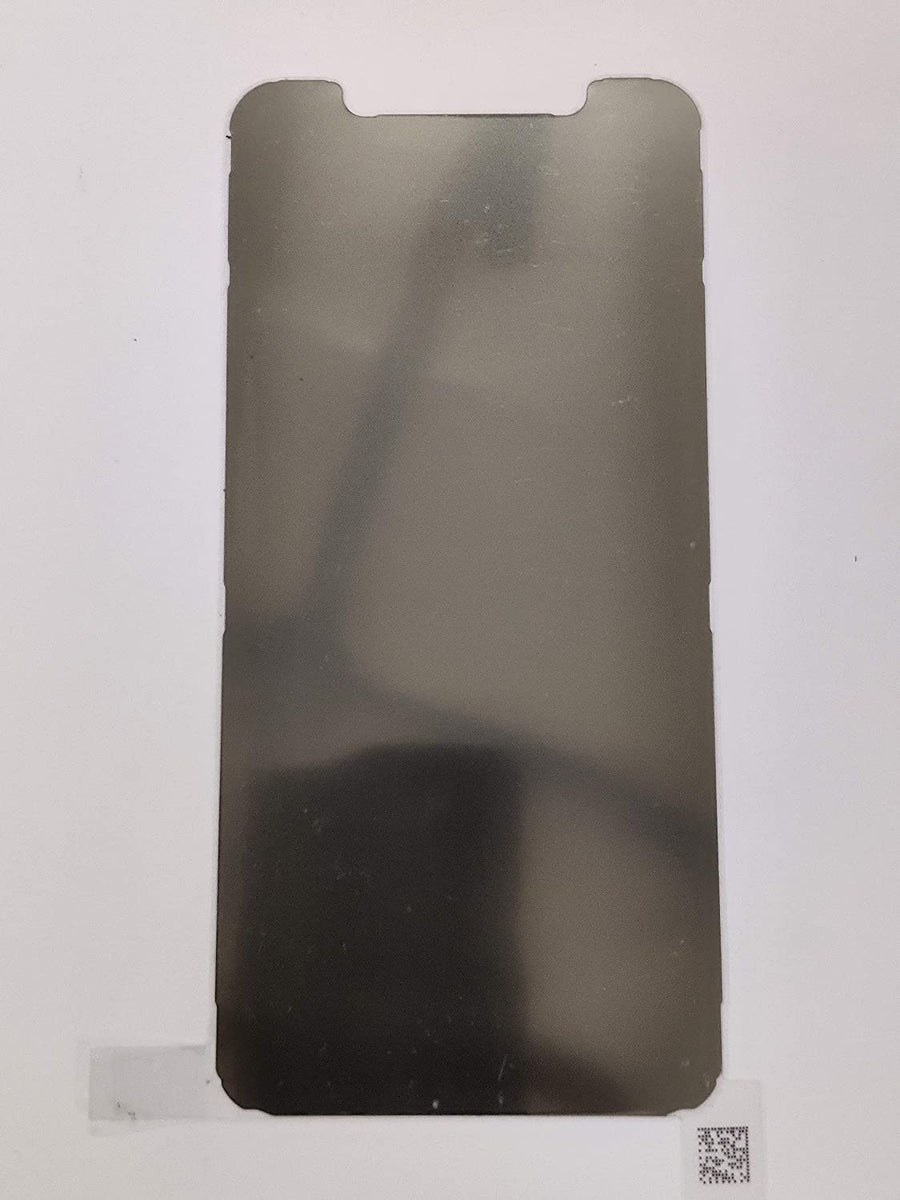 LCD Holding Metal Back Plate For Apple iPhone X – Shockware.in